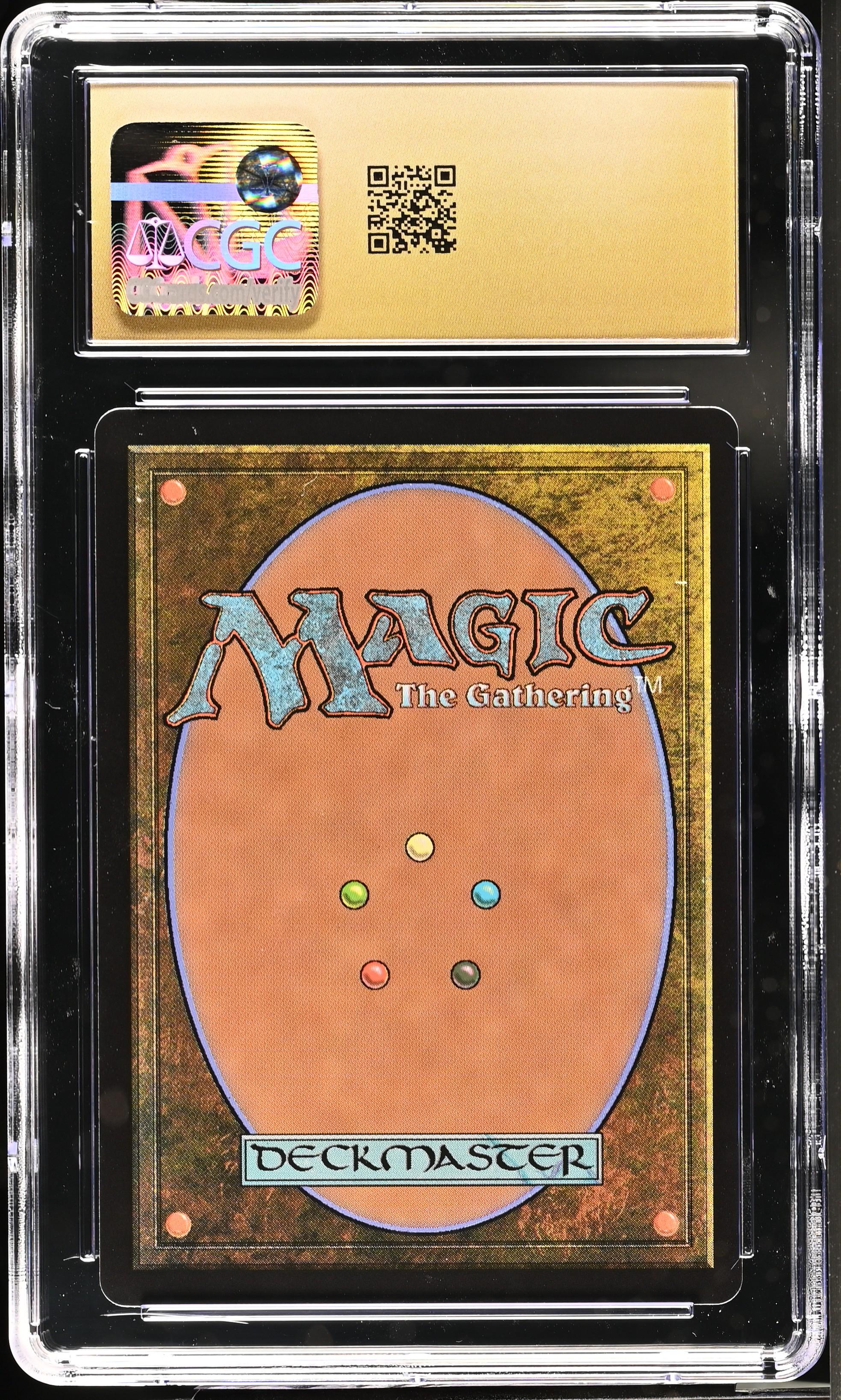 Ajani's Pridemate (Foundations Borderless Foil CGC Pristine 10) #1241