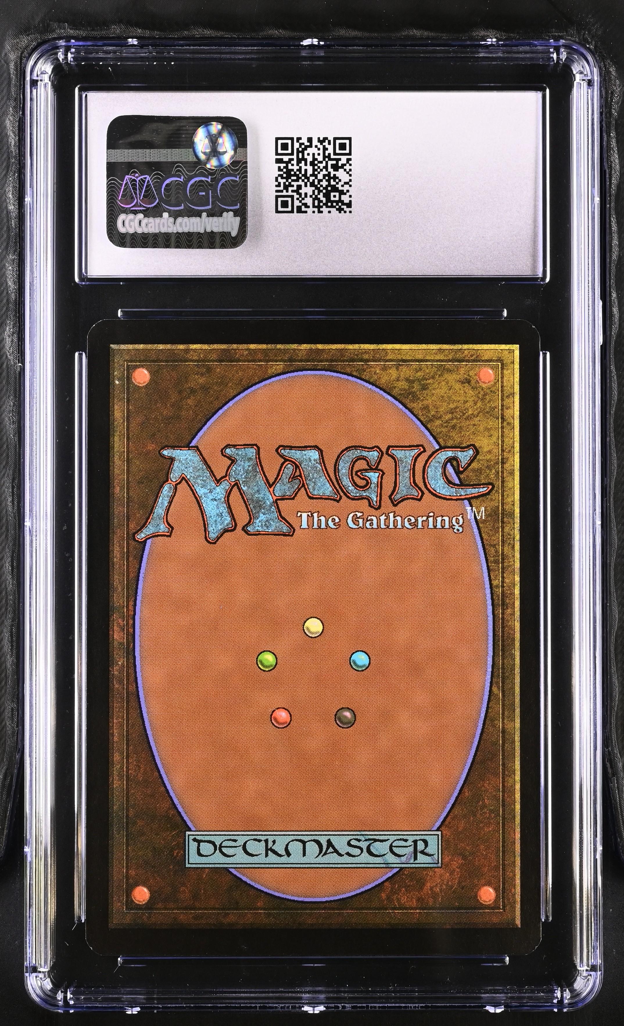 Auriok Champion (Fifth Dawn Foil CGC 10) #2099