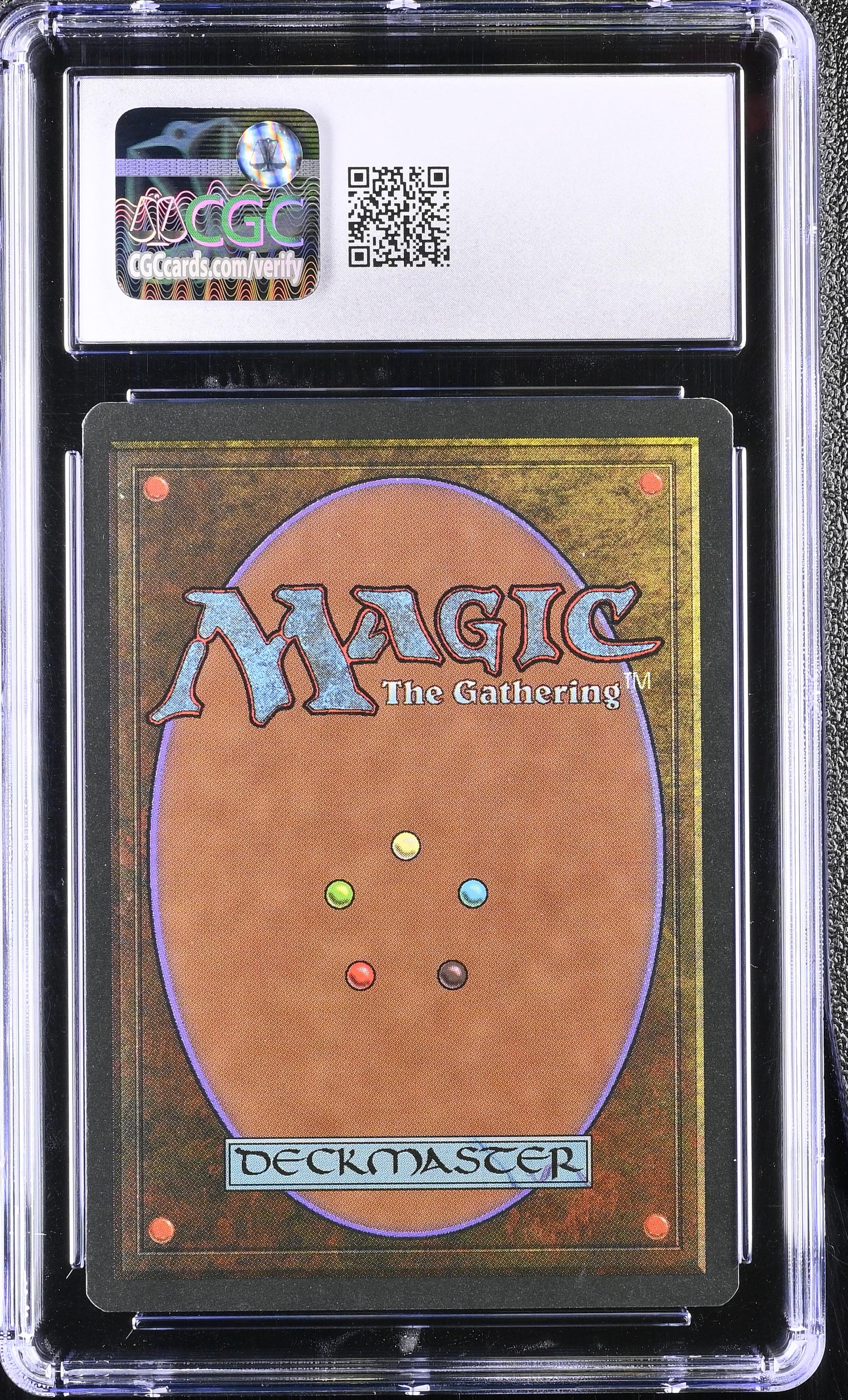Bayou (Revised 3rd Edition CGC 10) #7013