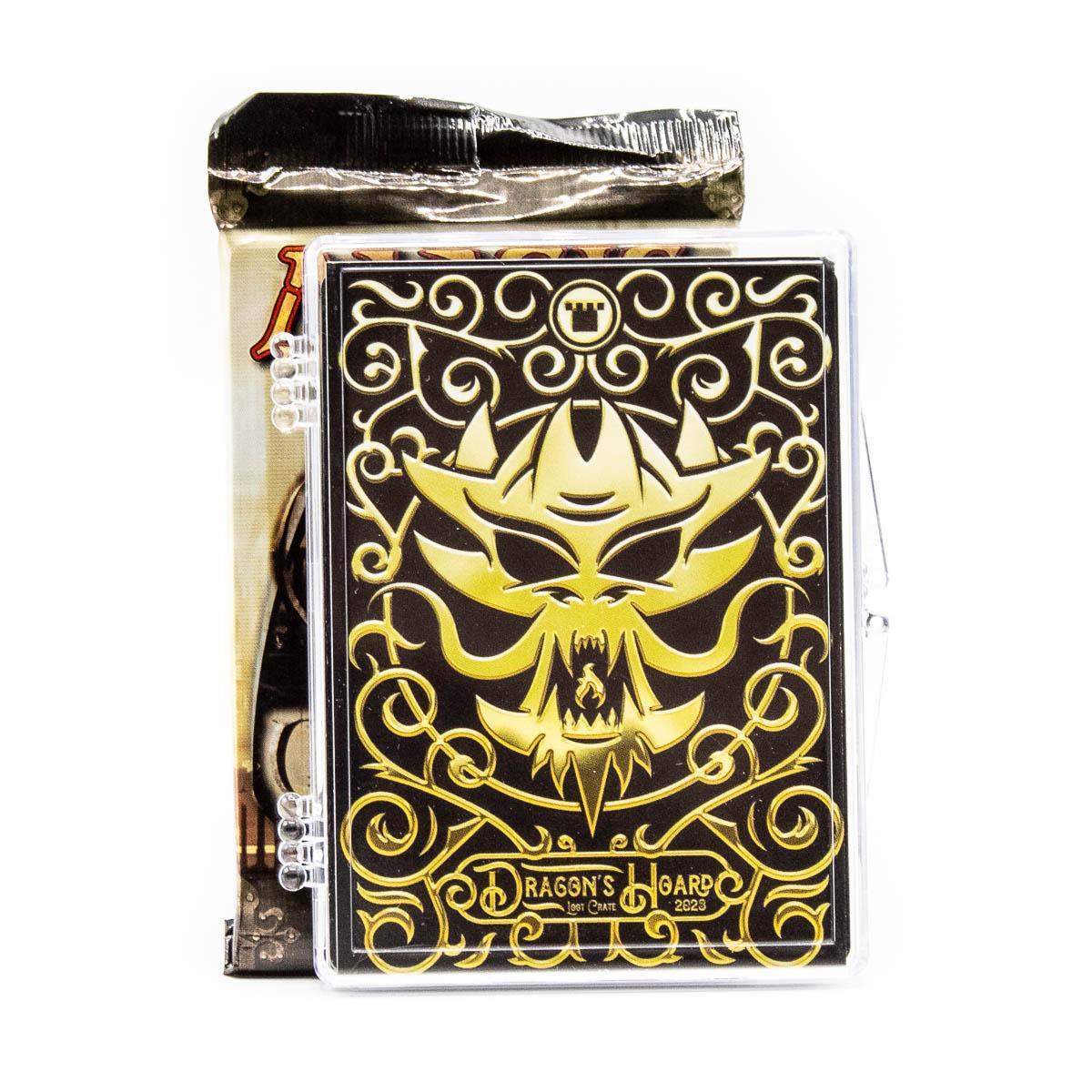 Golden Dragon's Hoard Loot Crate