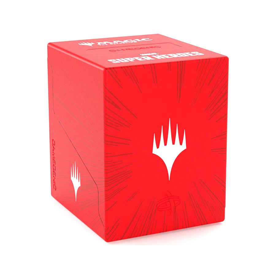 Gamegenic Deck Box - Bastion 100+ XL - Magic: The Gathering - Marvel ...