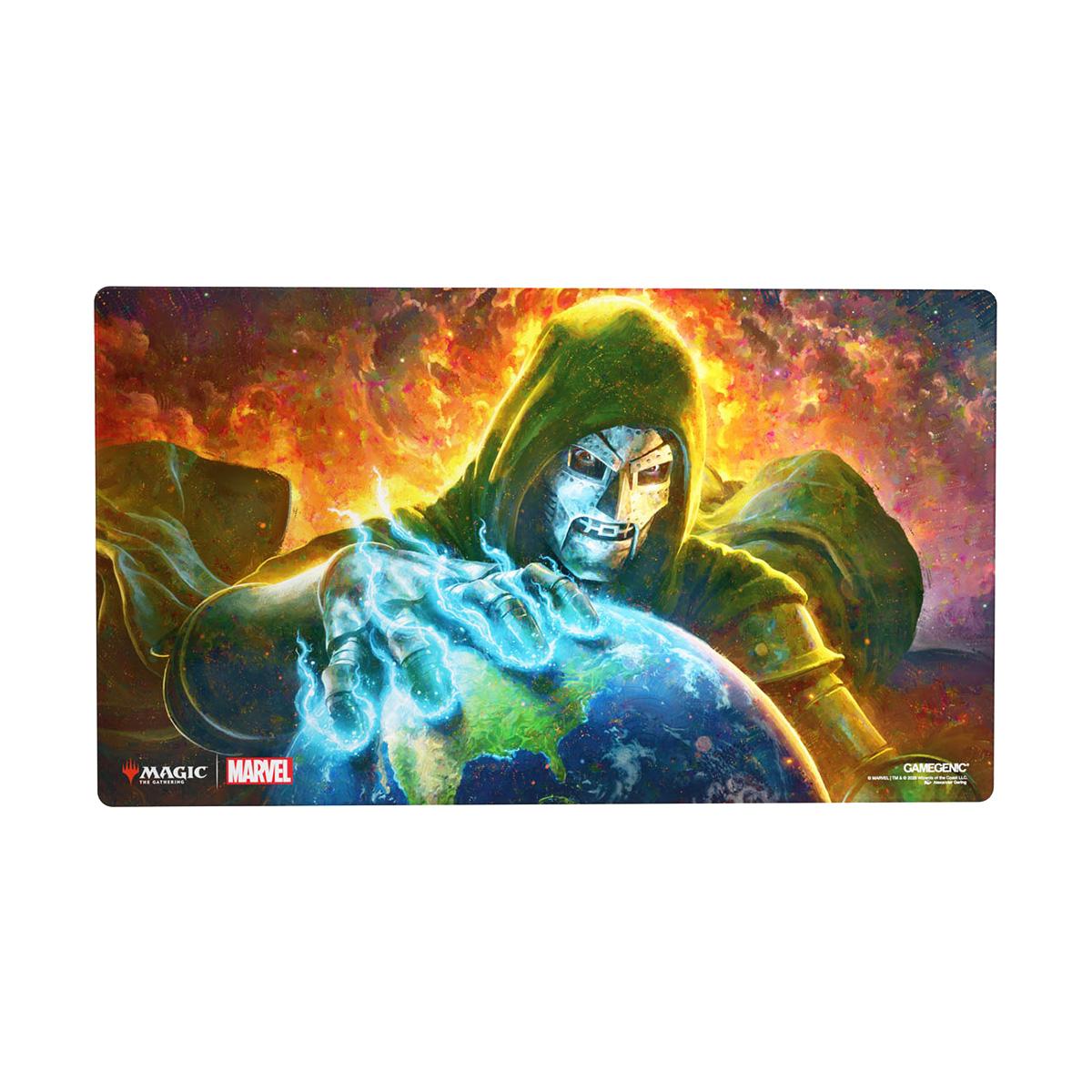 Gamegenic Shiny Playmat - Magic: The Gathering - Marvel Super Heroes ...