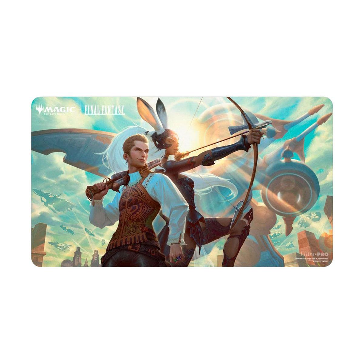 Ultra Pro Magic: The Gathering — FINAL FANTASY Balthier & Fran Playmat