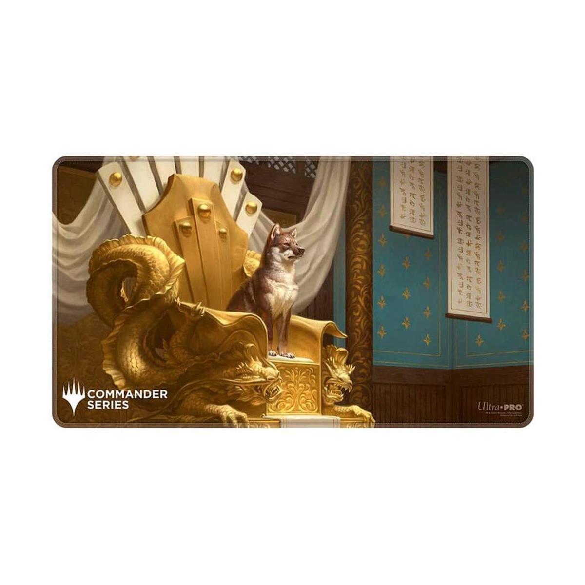 Ultra Pro Stitched Playmat - Magic: The Gathering Commander Series ...