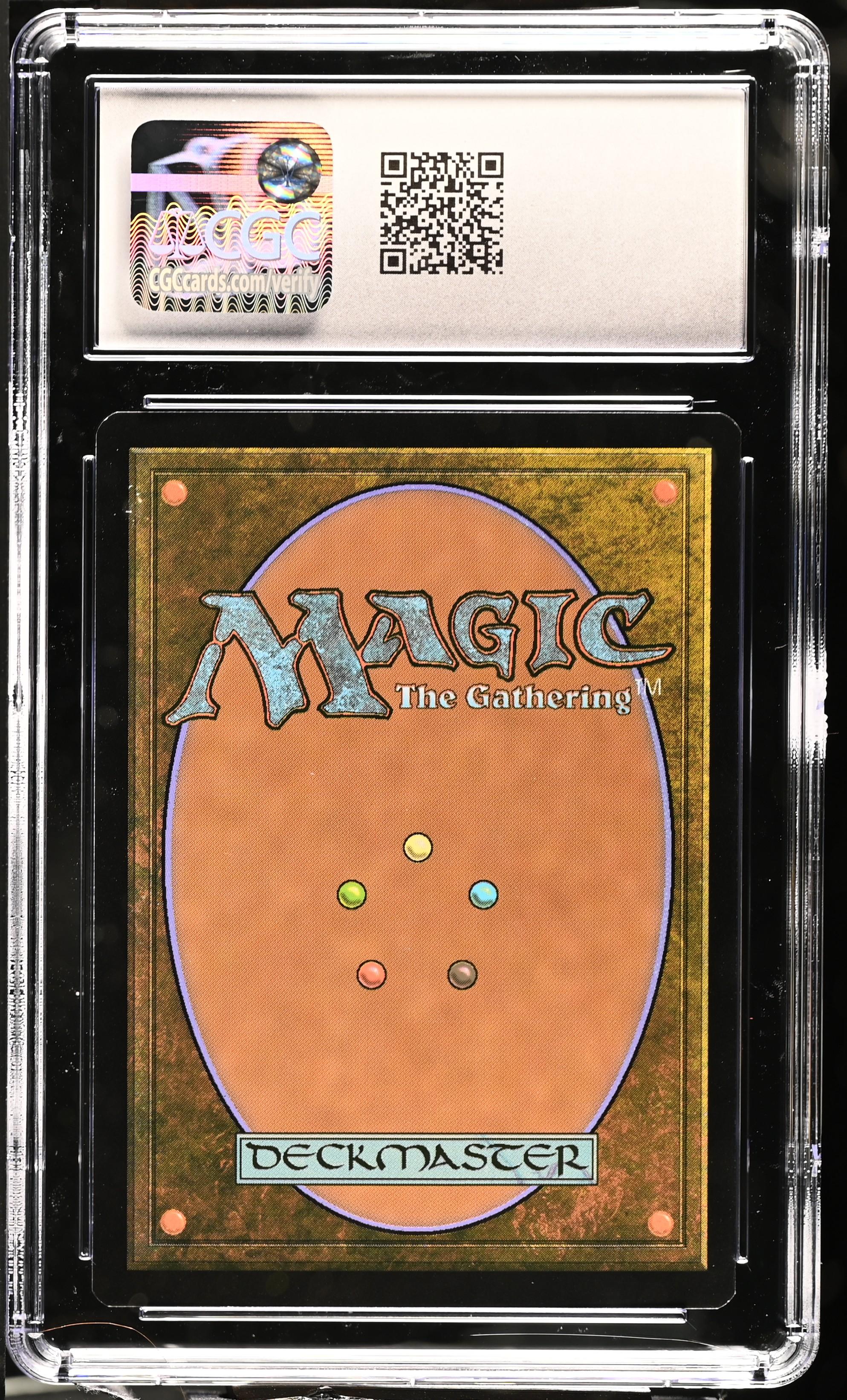 Kunoros, Hound of Athreos (Theros Beyond Death Foil CGC 10) #8156