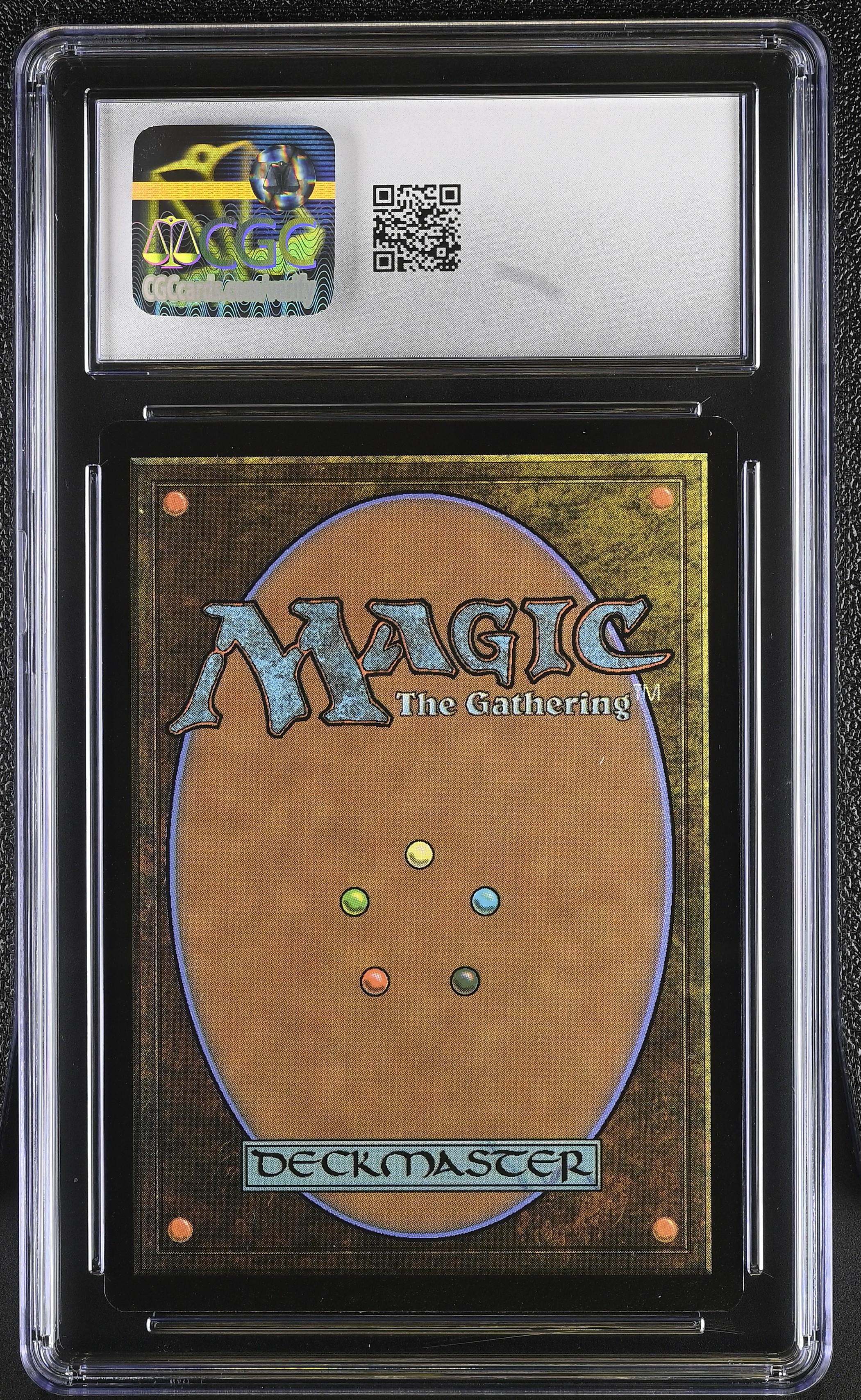 Kynaios and Tiro of Meletis (Mystery Booster/The List CGC 10) #0169