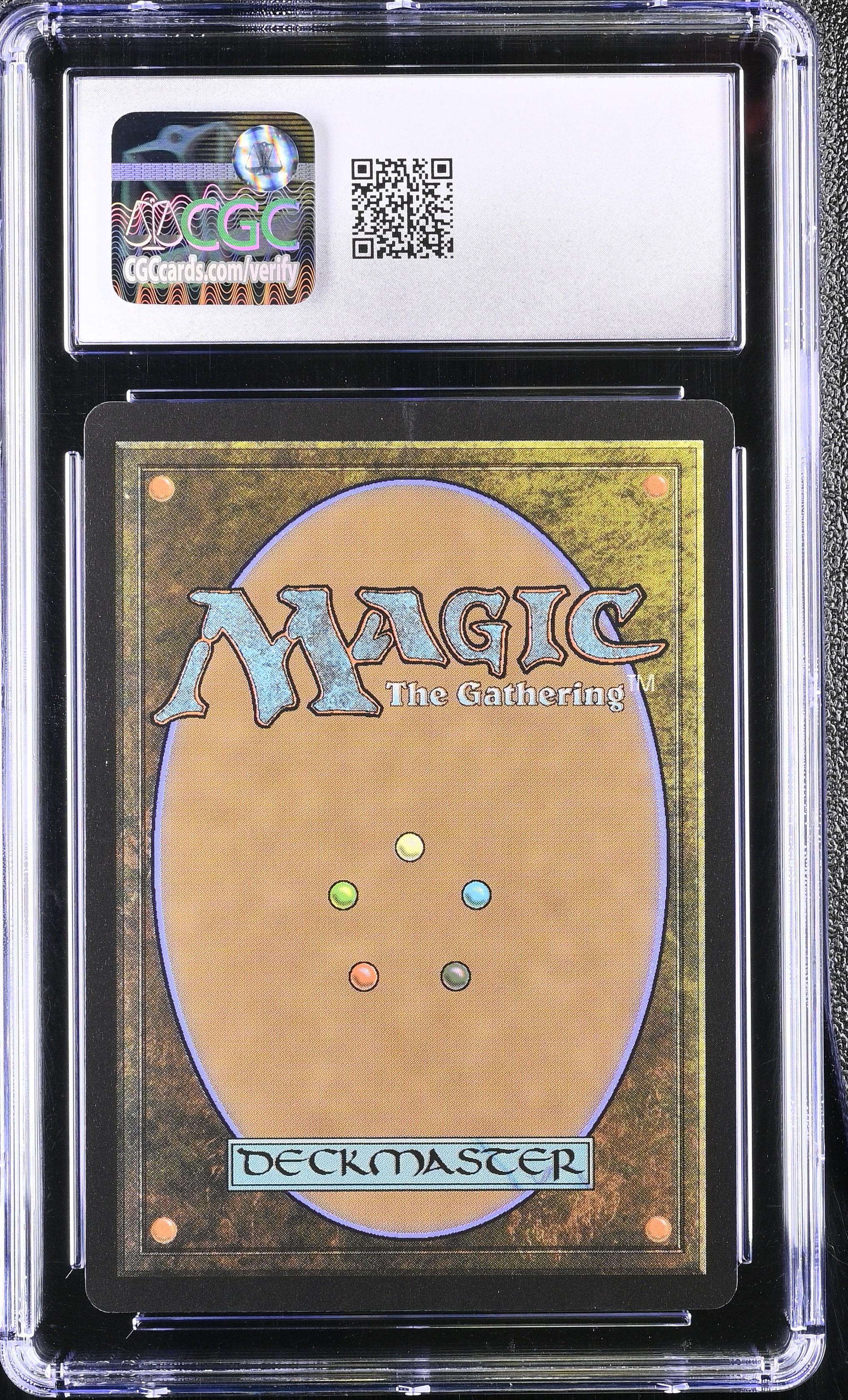 Lin Sivvi, Defiant Hero (Secret Lair CGC 10) #7133