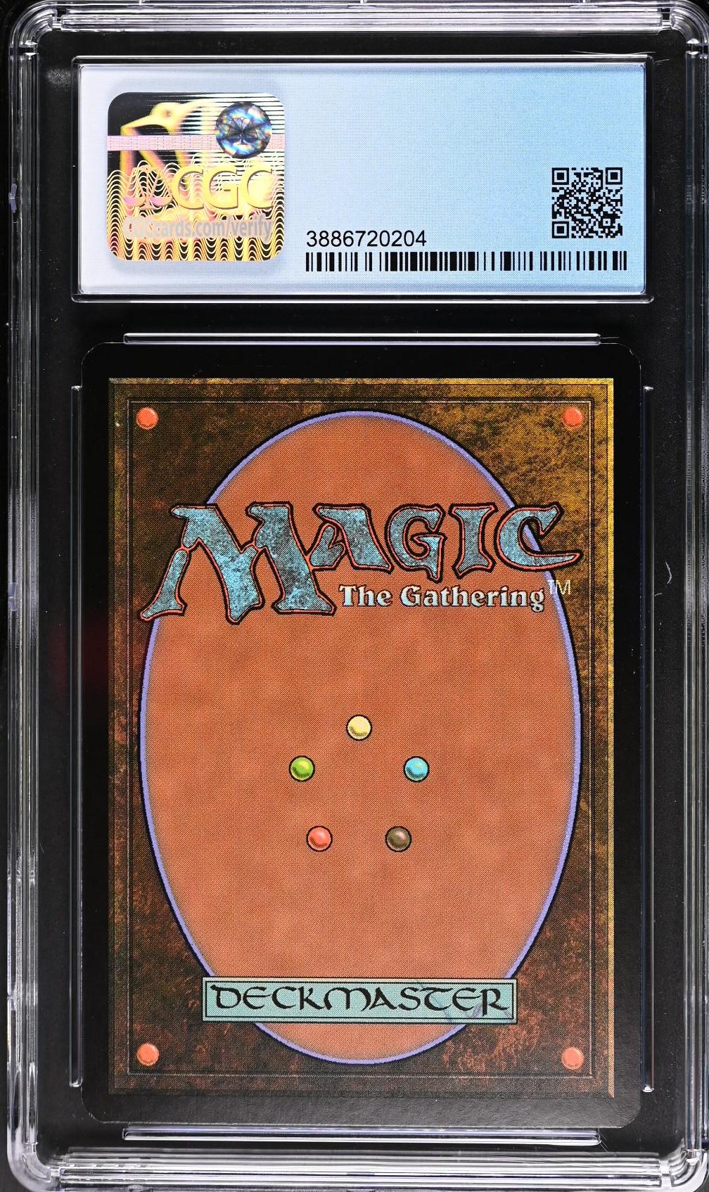 Loxodon Warhammer (10th Edition Foil CGC 9) #0204