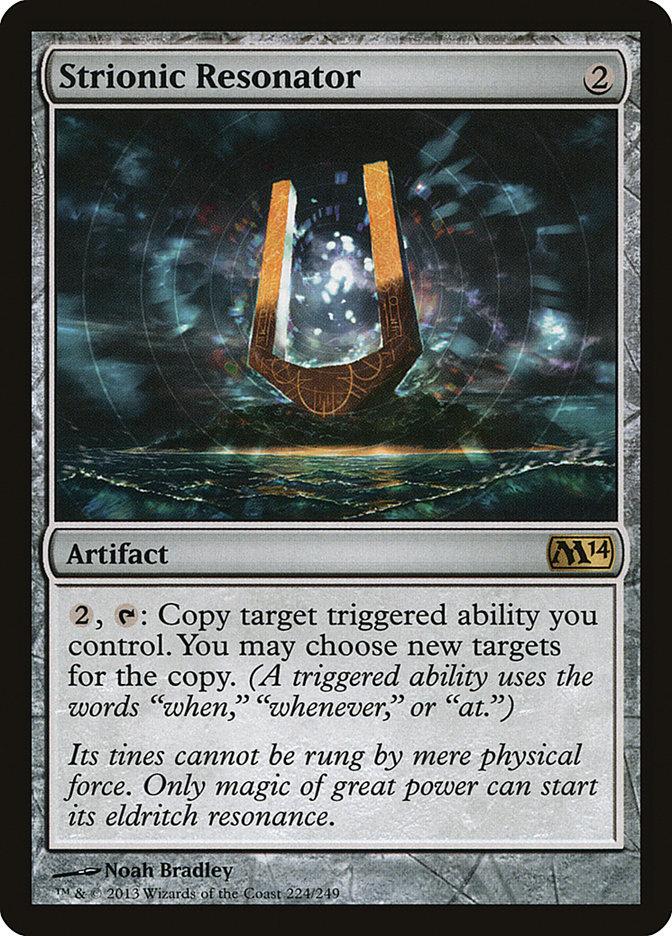 Strionic Resonator | 2014 Core Set | Modern | Card Kingdom