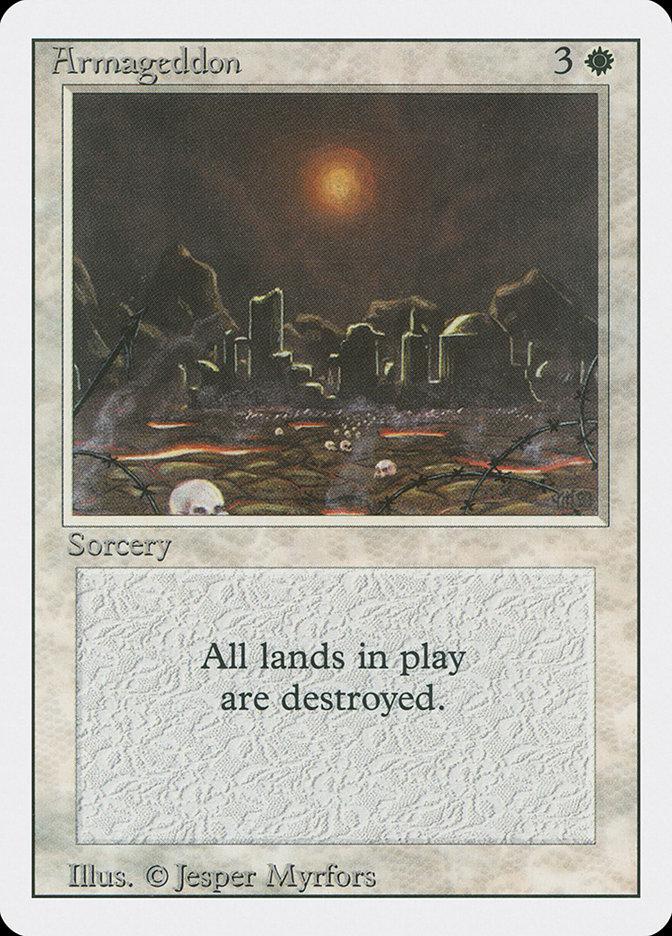 Armageddon | 3rd Edition | Card Kingdom