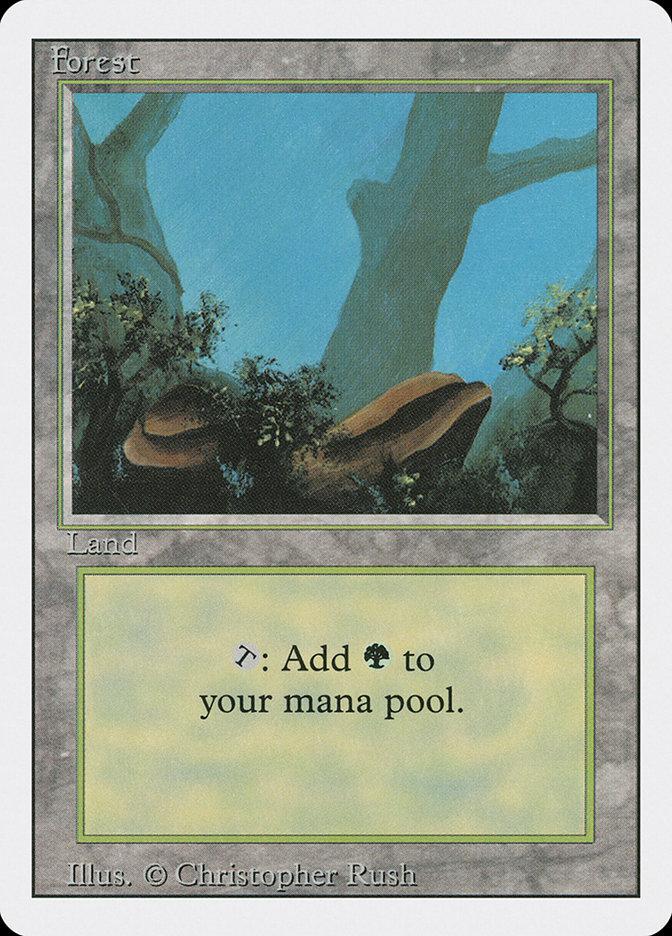 Forest | 3rd Edition | Card Kingdom