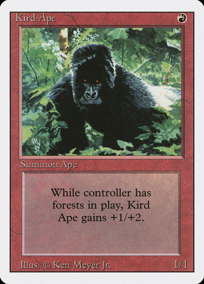 Kird Ape | 3rd Edition | Card Kingdom