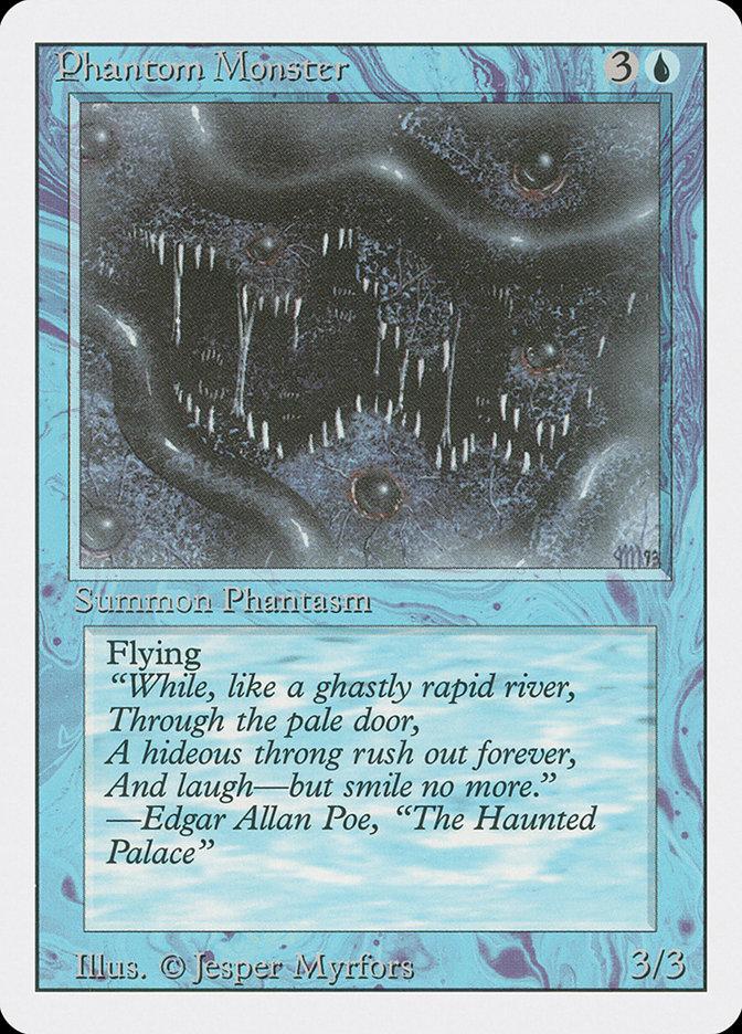 Phantom Monster | 3rd Edition | Card Kingdom