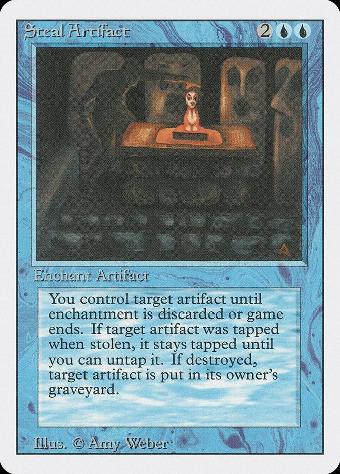 Steal Artifact | 3rd Edition | Card Kingdom