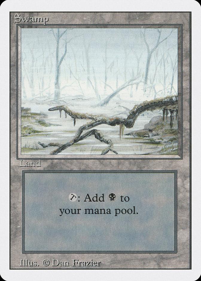 Swamp | 3rd Edition | Card Kingdom