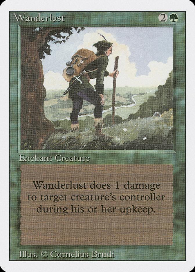 Wanderlust | 3rd Edition | Card Kingdom
