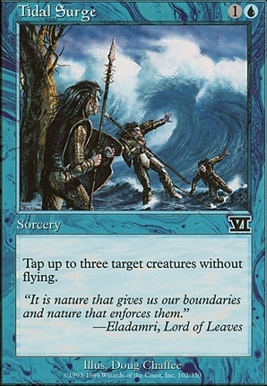 Tidal Surge | 6th Edition | Card Kingdom