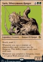 Nadaar, Selfless Paladin | Adventures in the Forgotten Realms Variants ...