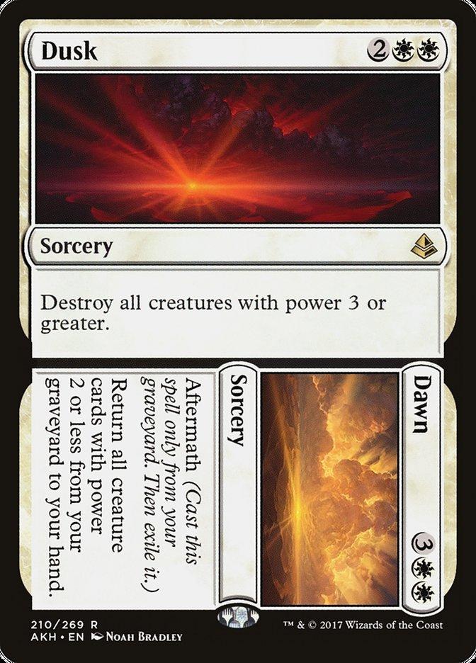 Dusk // Dawn | Amonkhet | Modern | Card Kingdom