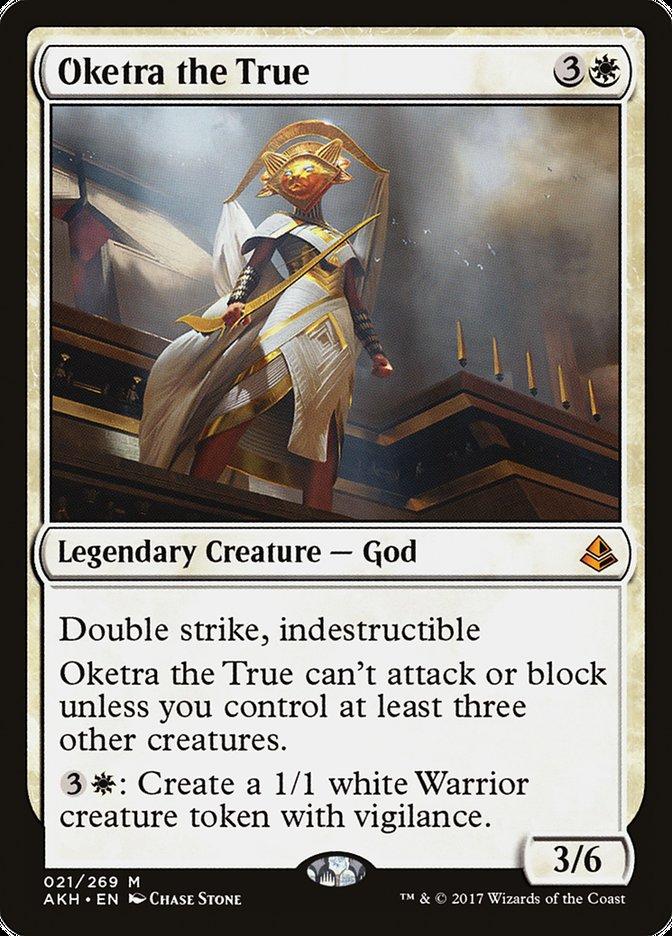 Oketra the True | Amonkhet | Modern | Card Kingdom