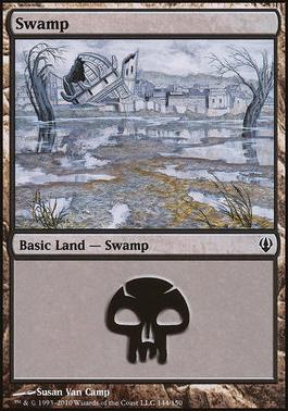 Swamp | Archenemy | Card Kingdom