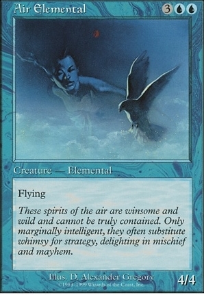 Air Elemental | Battle Royale | Card Kingdom