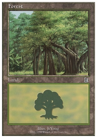 Forest | Battle Royale | Card Kingdom