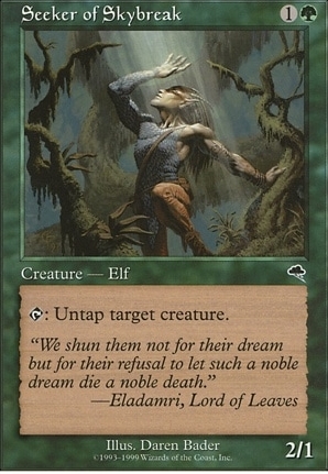 Seeker of Skybreak | Battle Royale | Card Kingdom