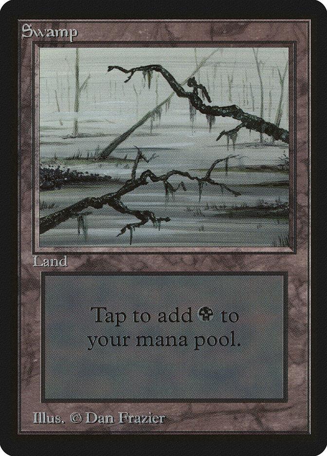 Swamp | Beta | Card Kingdom