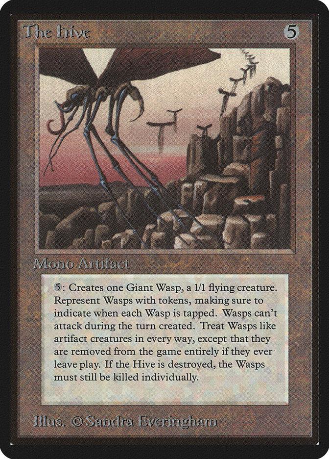 The Hive | Beta | Card Kingdom