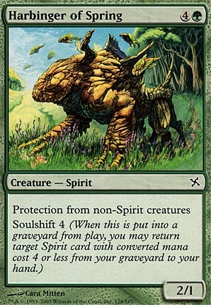 Harbinger of Spring | Betrayers of Kamigawa | Modern | Card Kingdom