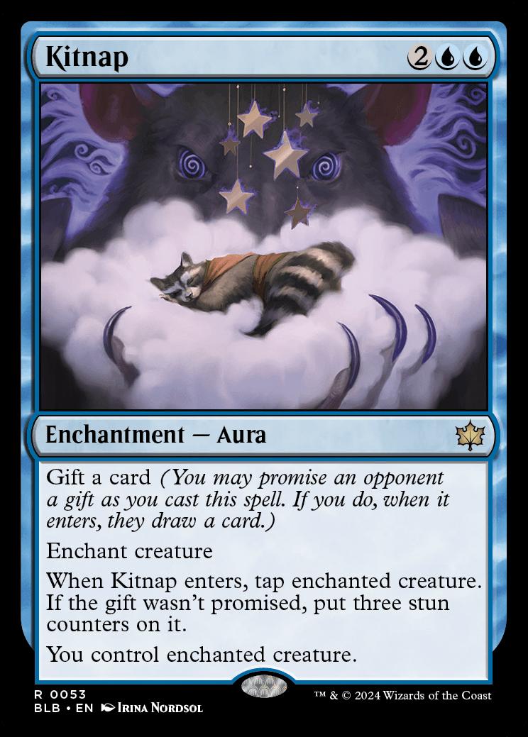 Kitnap | Bloomburrow | Standard | Card Kingdom