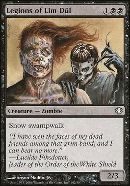 Legions of Lim-Dul | Coldsnap Theme Decks | Modern | Card Kingdom