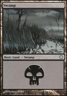 Swamp | Coldsnap Theme Decks | Modern | Card Kingdom