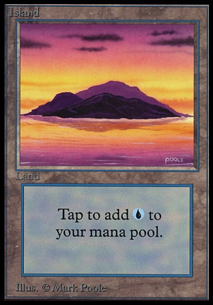 Island | Collectors Ed | Card Kingdom