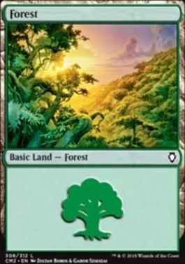 Forest | Commander Anthology Vol. II | Commander | Card Kingdom