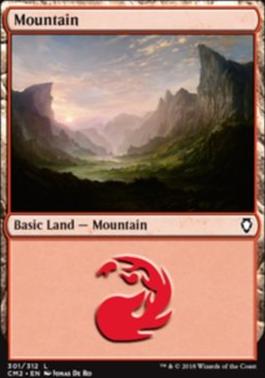 Mountain | Commander Anthology Vol. II | Commander | Card Kingdom