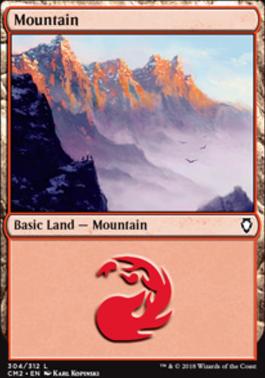 Mountain | Commander Anthology Vol. II | Commander | Card Kingdom