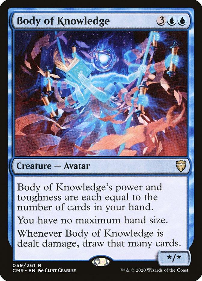 Body of Knowledge | Commander Legends | Commander | Card Kingdom