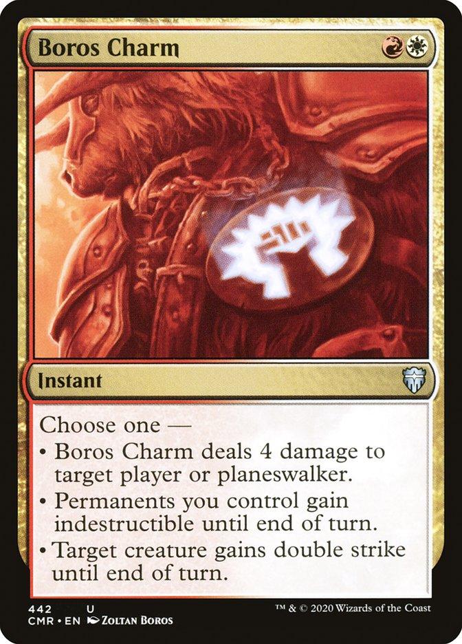 Boros Charm | Commander Legends | Commander | Card Kingdom