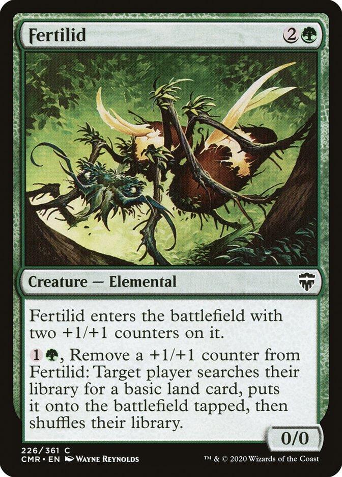 Fertilid | Commander Legends | Commander | Card Kingdom