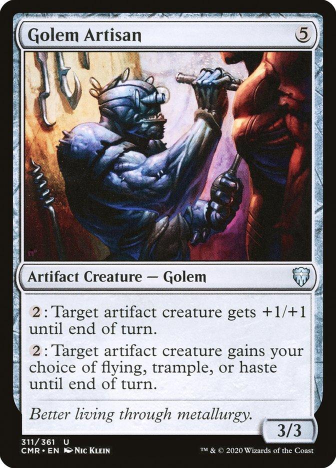 Golem Artisan | Commander Legends | Commander | Card Kingdom