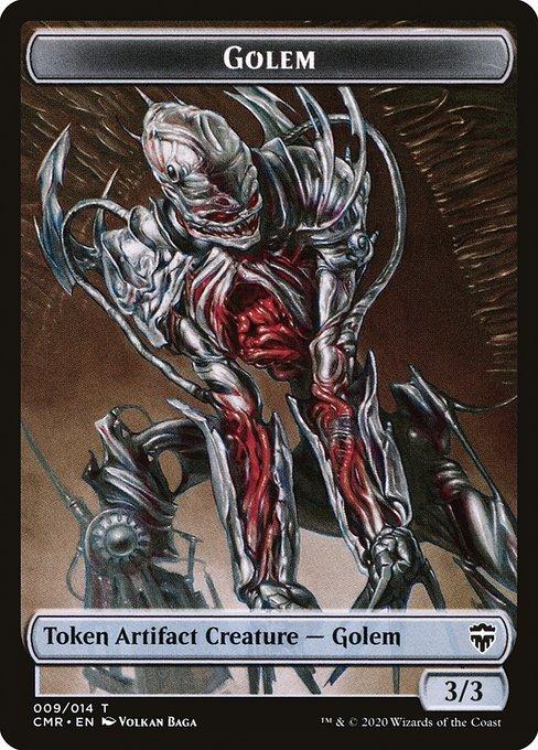 Golem Token | Commander Legends | Commander | Card Kingdom