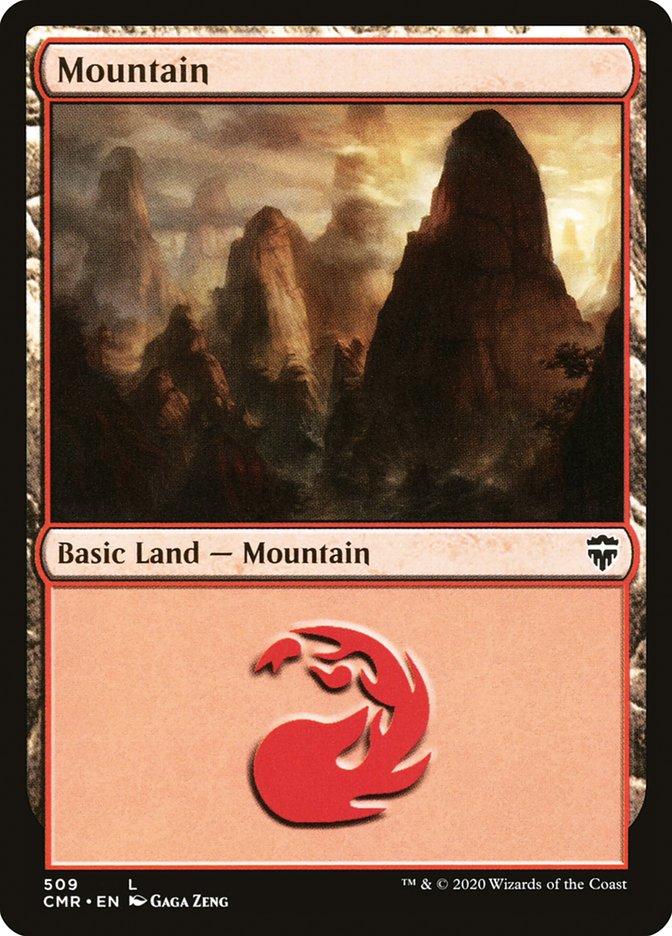 Mountain | Commander Legends | Commander | Card Kingdom