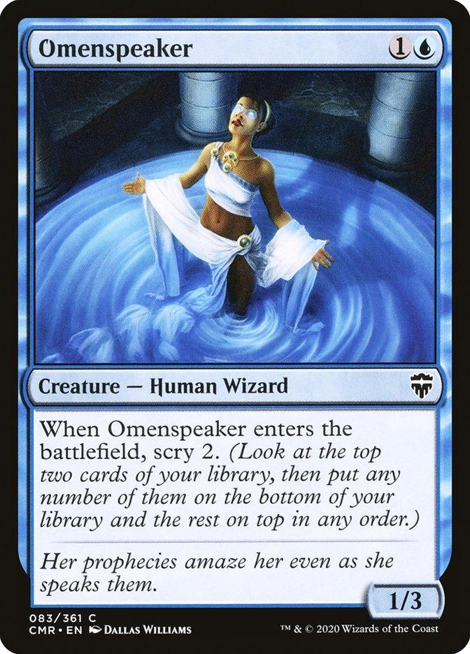 Omenspeaker | Commander Legends | Commander | Card Kingdom