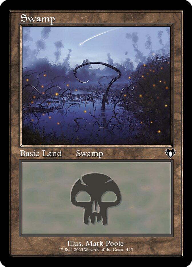 Swamp | Commander Masters | Commander | Card Kingdom