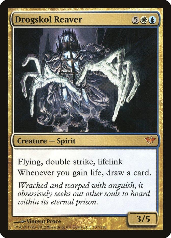 Drogskol Reaver | Dark Ascension | Modern | Card Kingdom