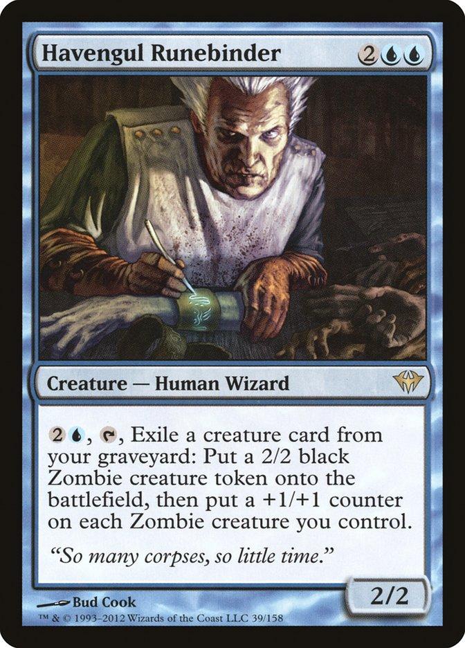 Havengul Runebinder | Dark Ascension | Modern | Card Kingdom