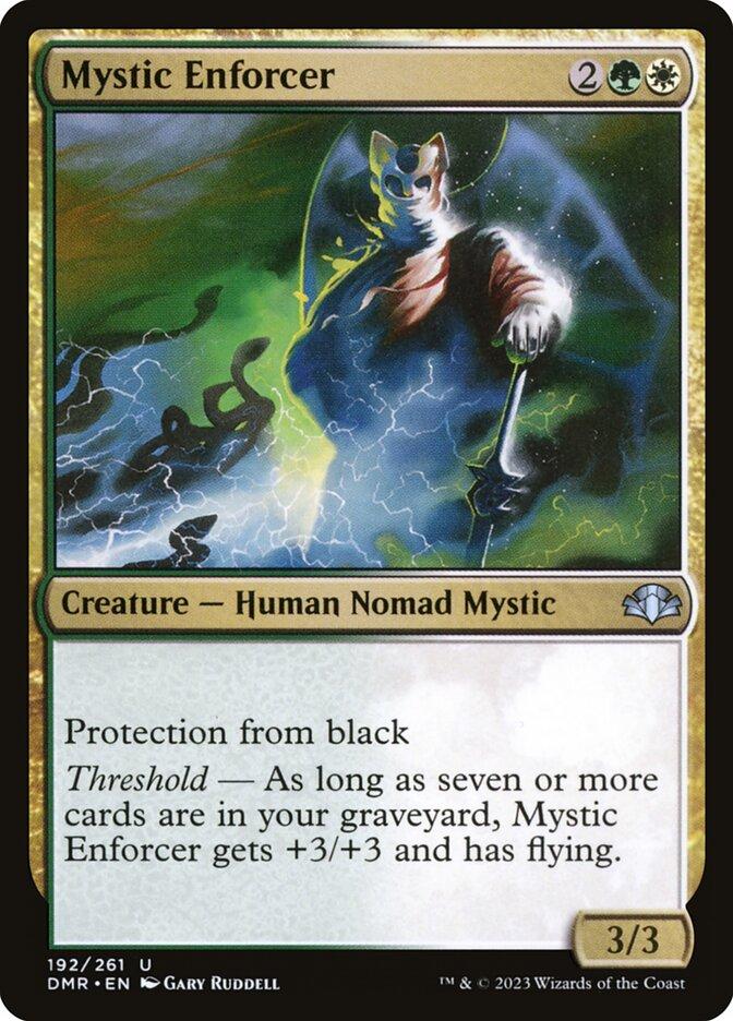 Mystic Enforcer | Dominaria Remastered | Card Kingdom