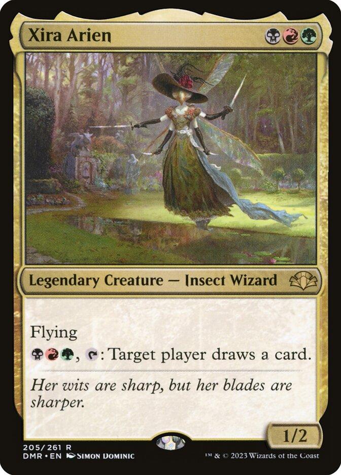 Xira Arien | Dominaria Remastered | Card Kingdom
